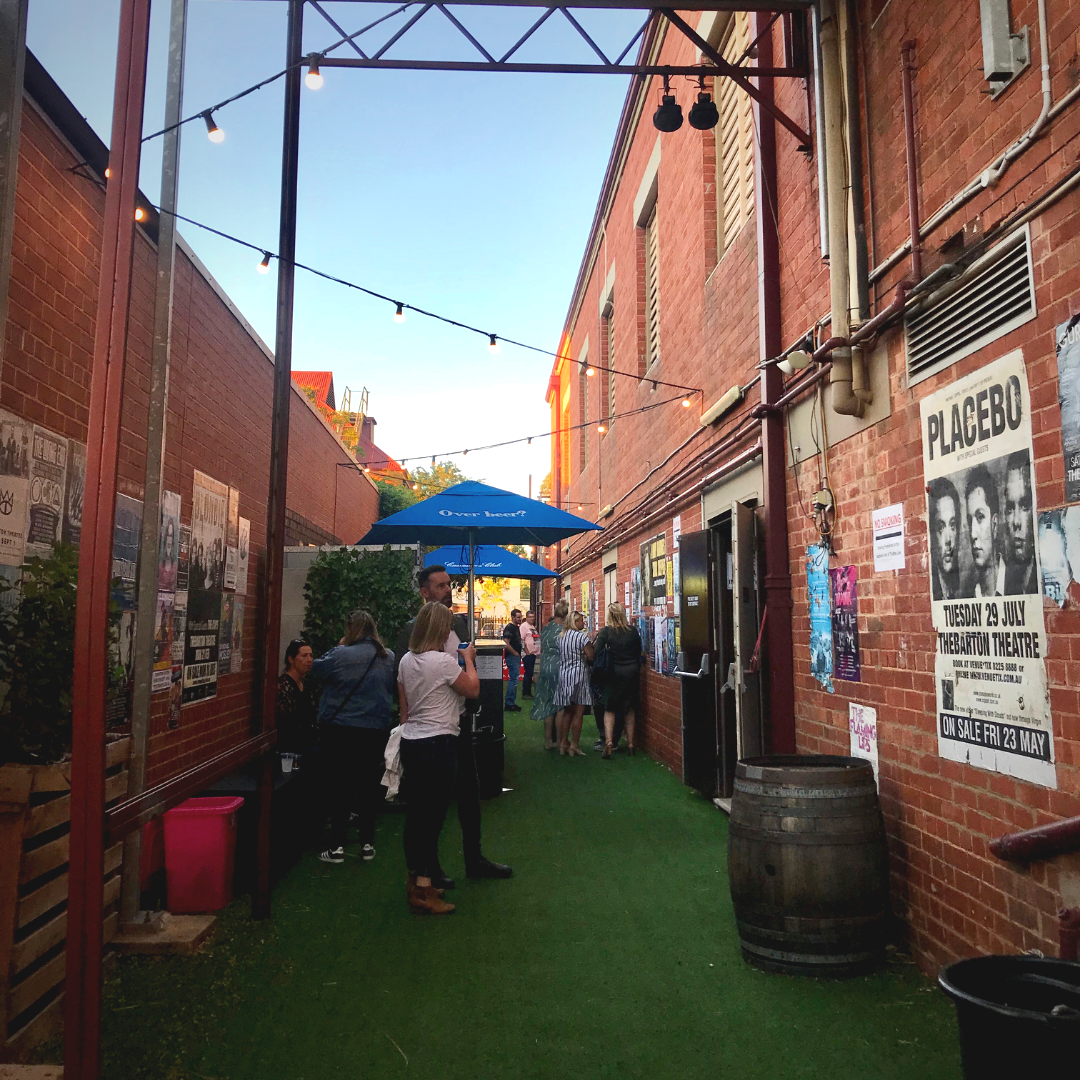 BARS – THEBARTON THEATRE