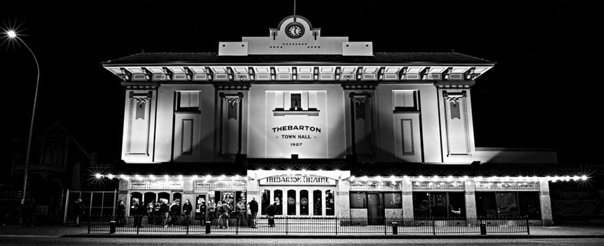 HISTORY – THEBARTON THEATRE
