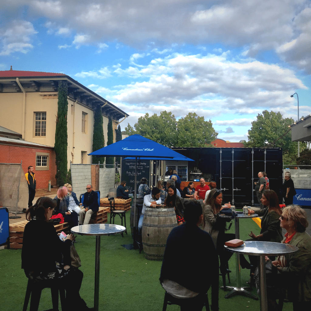 BARS – THEBARTON THEATRE