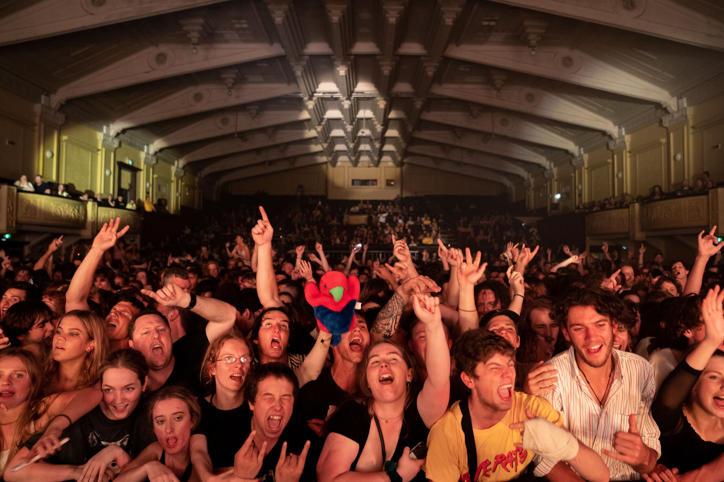 PAST EVENTS – THEBARTON THEATRE