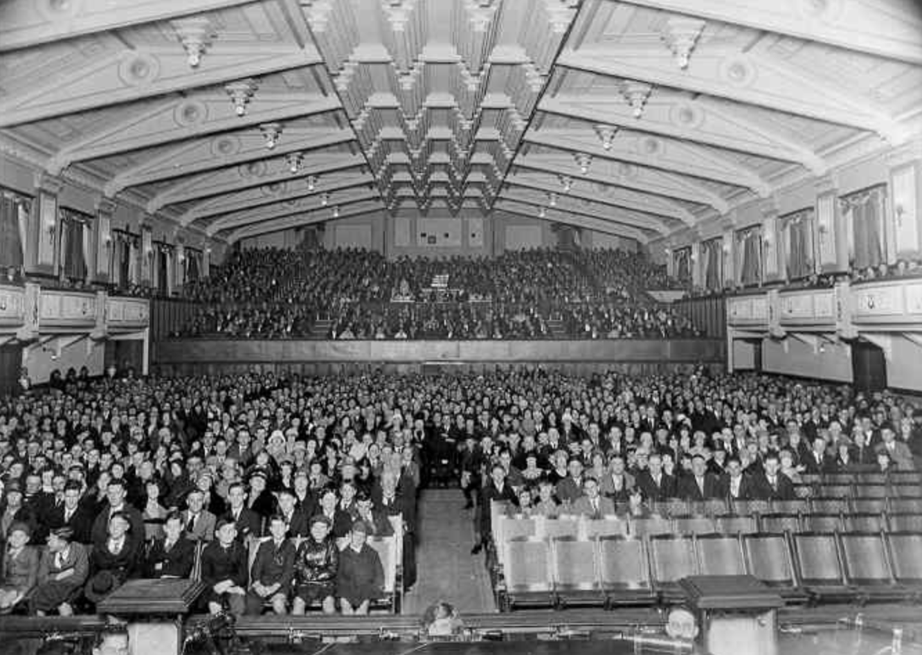 HISTORY – THEBARTON THEATRE